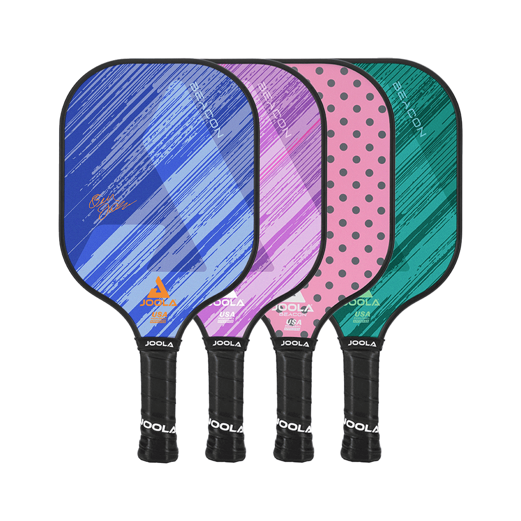 JOOLA Beacon Series paddle – Pro Table Tennis Paddles for Spin & Speed ...