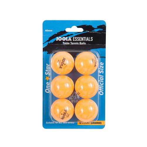 Joola Everyday Tennis Balls – Consistent Bounce & Long-Lasting Play ...