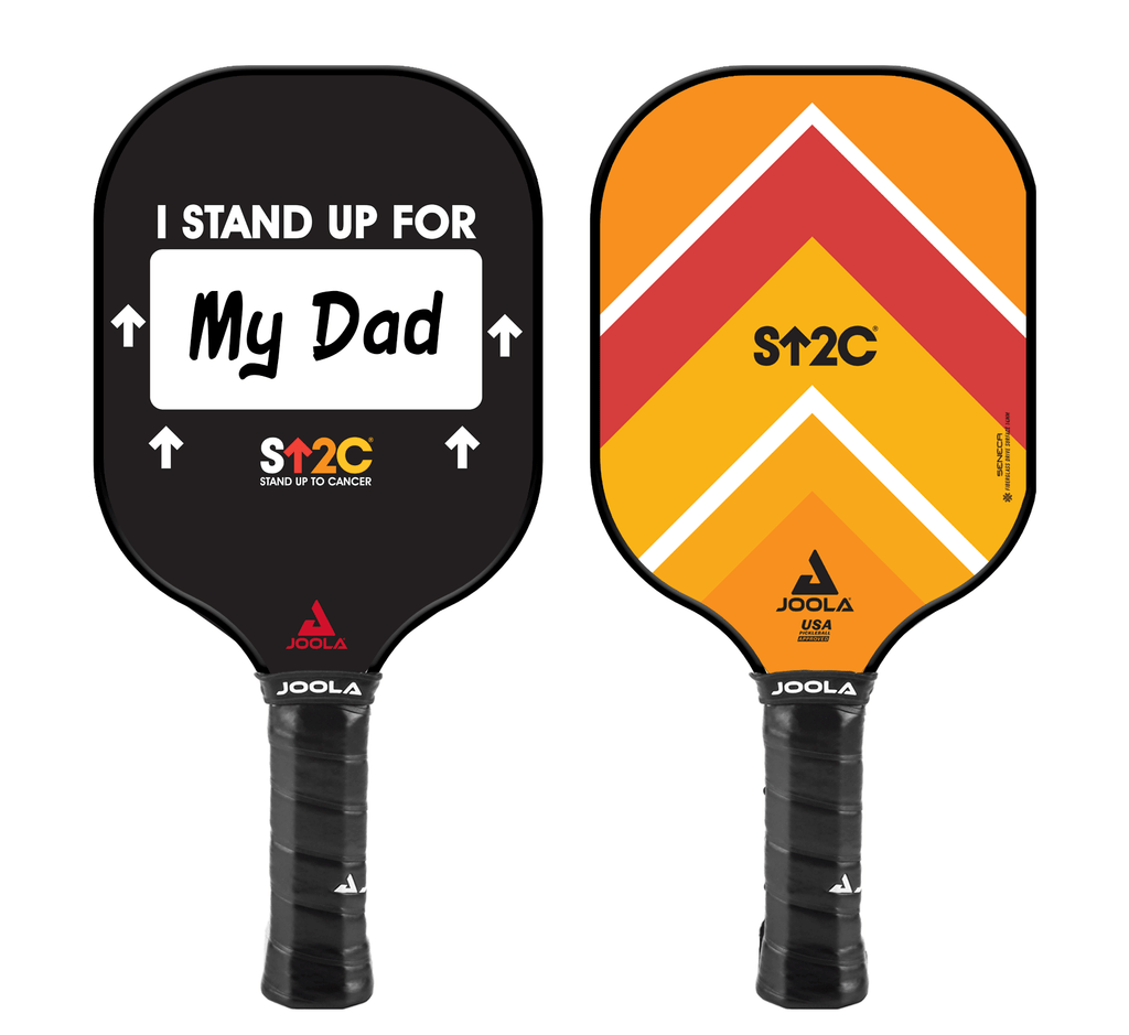 su2c (Stand Up to Cancer) Paddle - For powerful & accurate shots ...