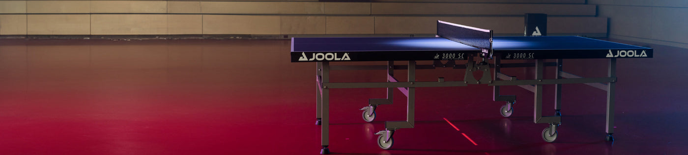 Professional Table Tennis Tables - Durable & Professional Quality ...